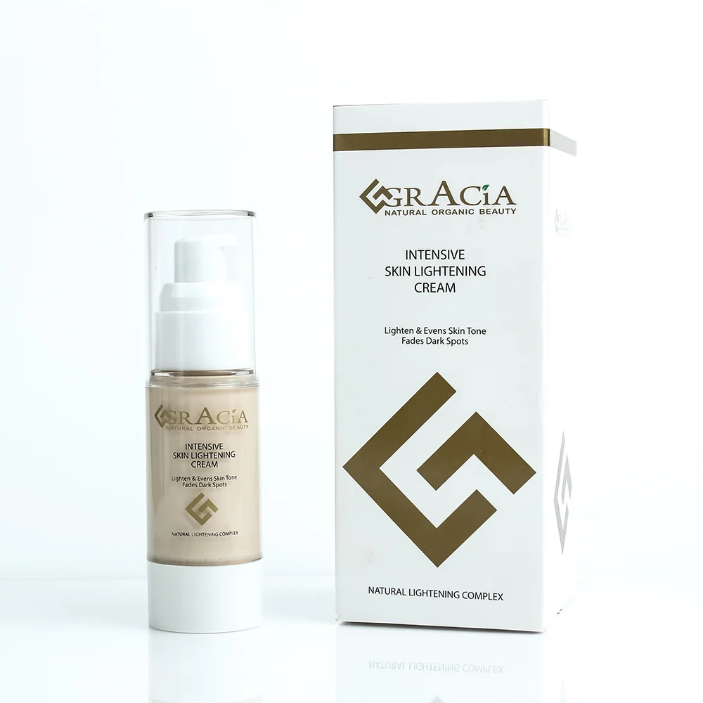 Gracia Intensive Skin Lightening Cream - skinexpert.pk